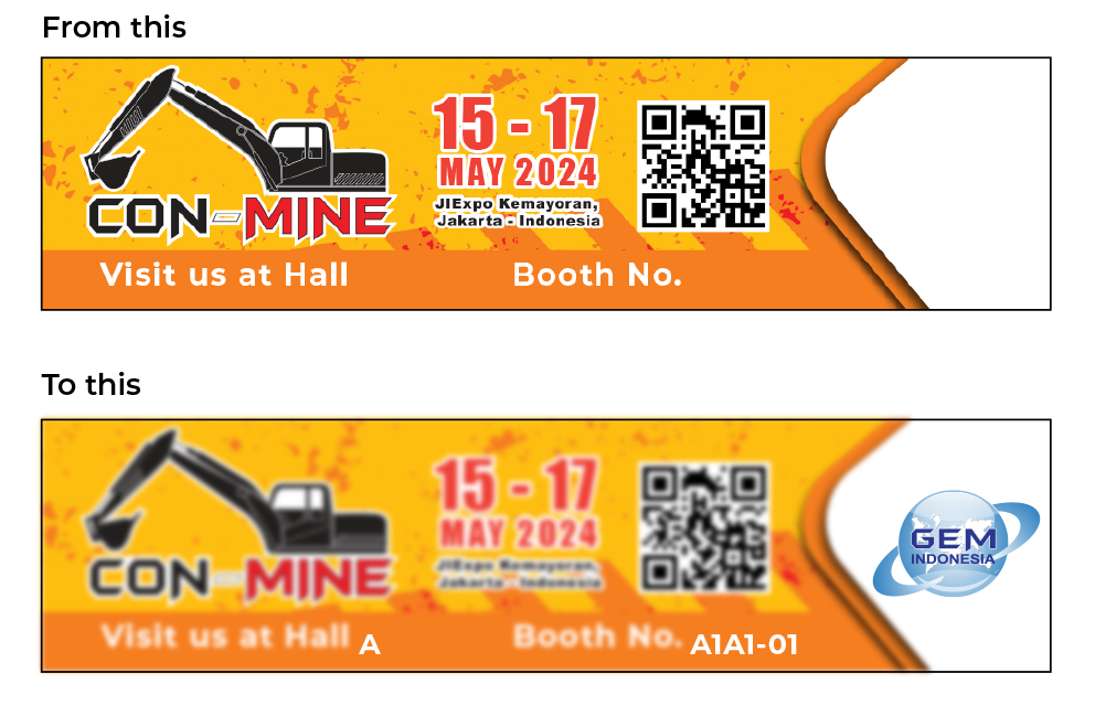 Download Logo & Banner | Con-Mine Exhibition Indonesia